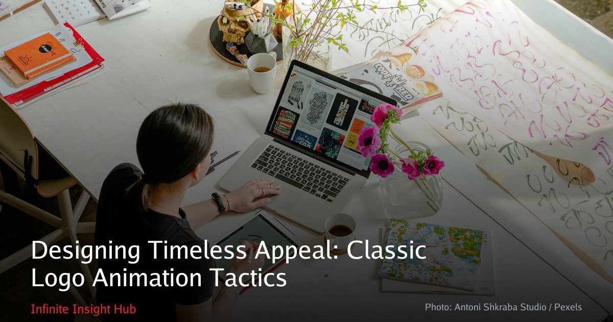 Designing Timeless Appeal: Classic Logo Animation Tactics - Infinite ...